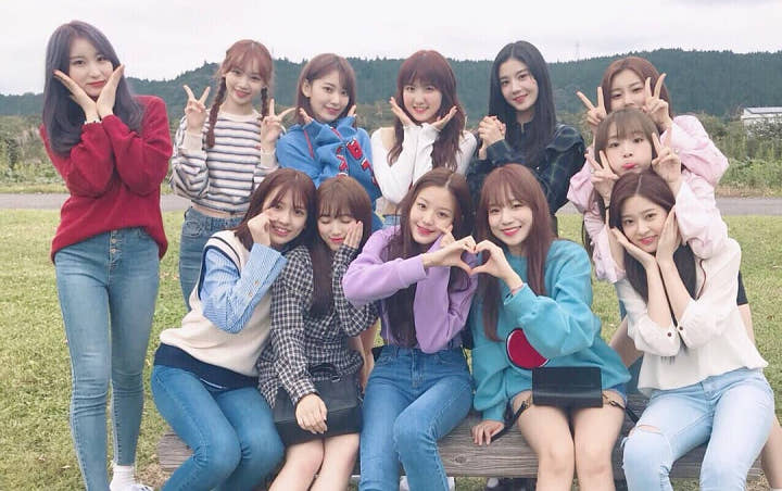 PROFILE MEMBER IZONE: IZONE PROFILE