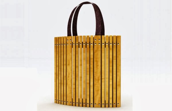 Bamboo bags made in Vietnam - BAMBOO HANDICRAFTS