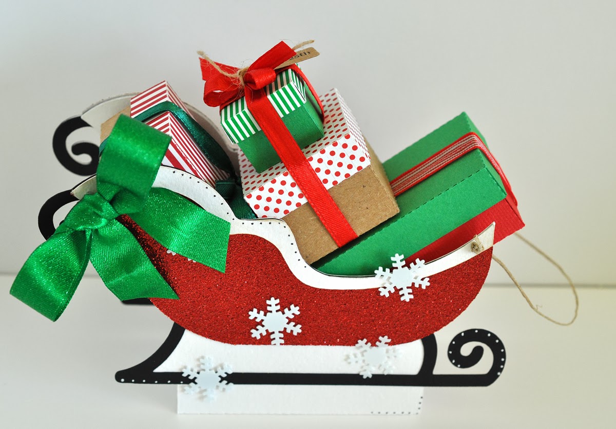 Hand to Paper: SLEIGH BELLS RINGS....ARE YA LISTENING........