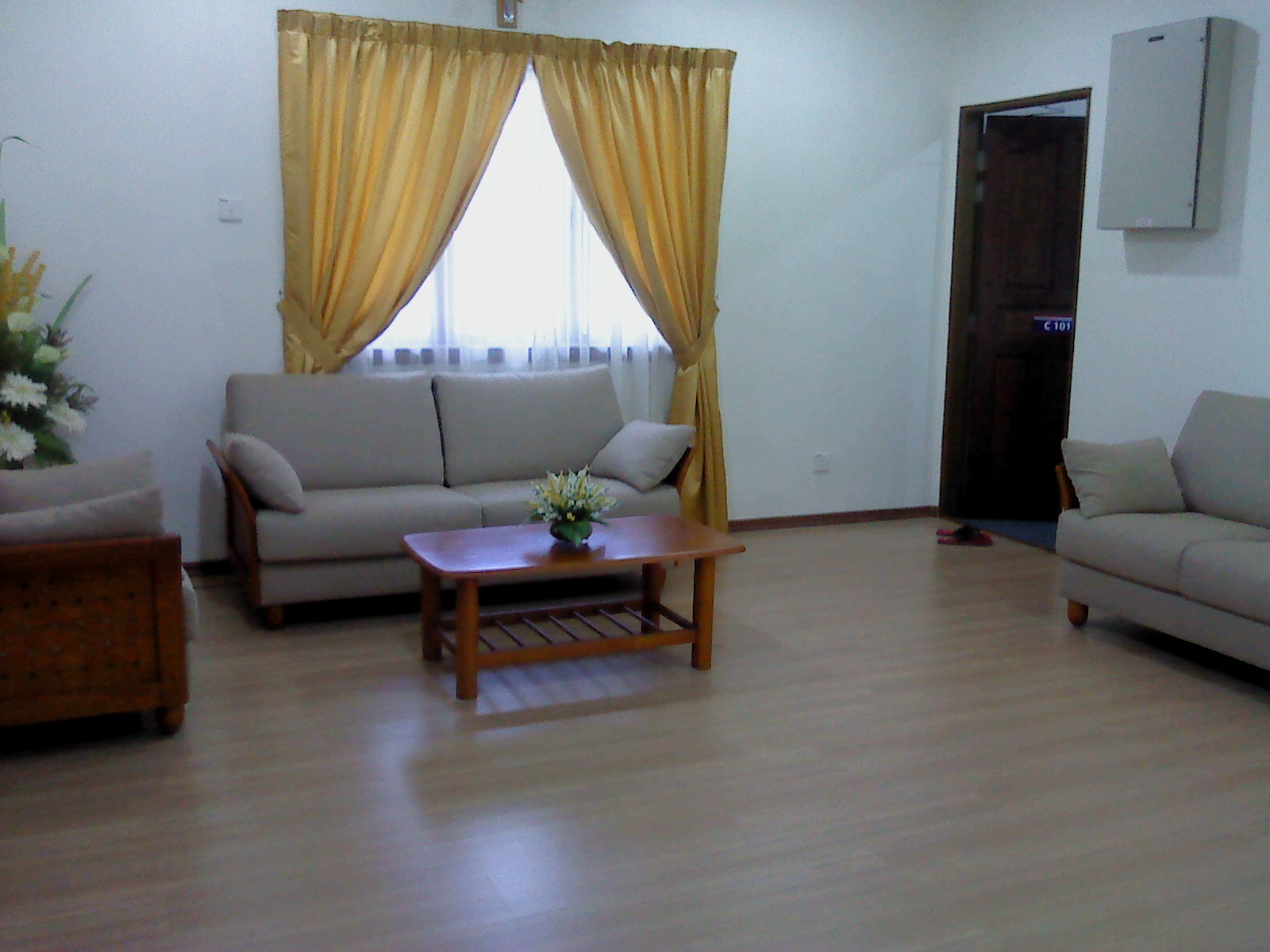 Mahligai Idea: Rumah Universiti UMT