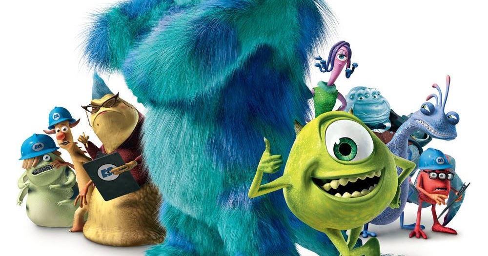 Monsters, Inc. (2001) | Watch Cartoons Online Free