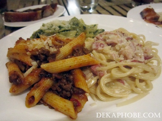 Spectrum Buffet at Fairmont Makati