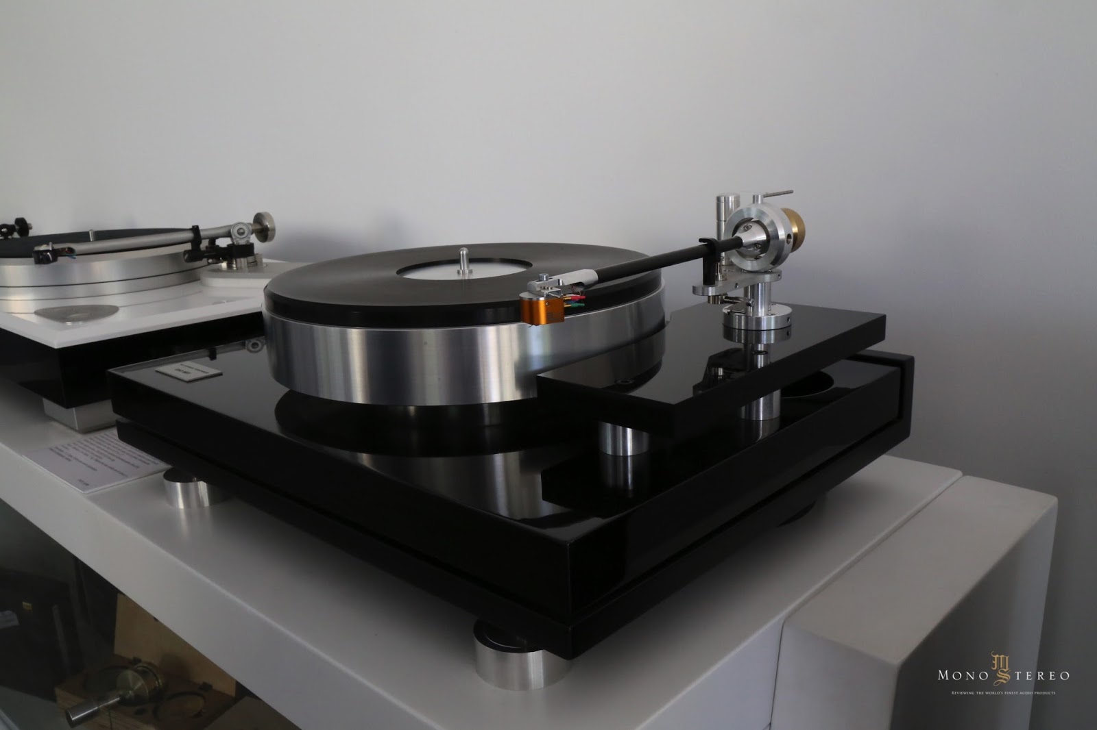 Ultimate Audio store grand opening – M & S | Ultimate High-Fidelity