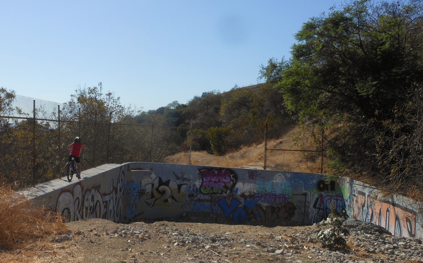 1000 Hikes in 1000 Days: Day 698: San Dimas Canyon Park