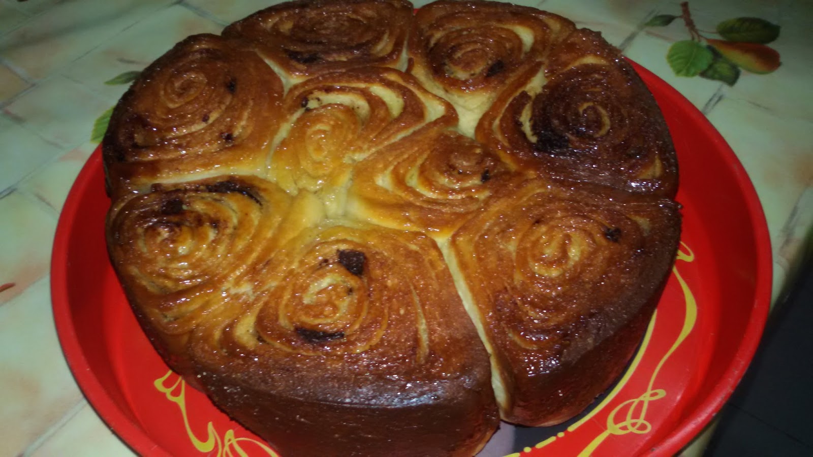 Con Harina en la Nariz: Torta Húngara o Torta de los 80 golpes