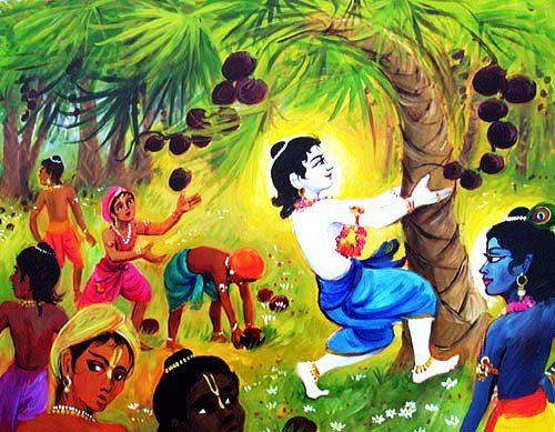 Sri Nrsimhadevadas: Sri Balarama-tattva: La aparición de Sri Balarama ...