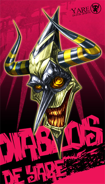 Dancing With Da Devils: Comienzos de Yare Devil Design.