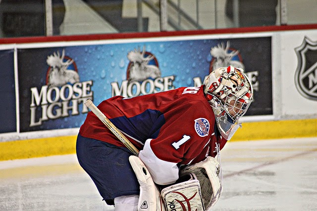 Islanders Country: Ex-Rocket goalie signs with Quad City Mallards
