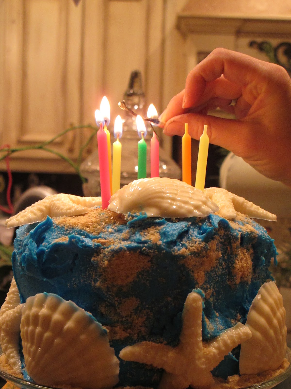 ALOHA! Thanksgiving in Hawaii - Purple Chocolat Home