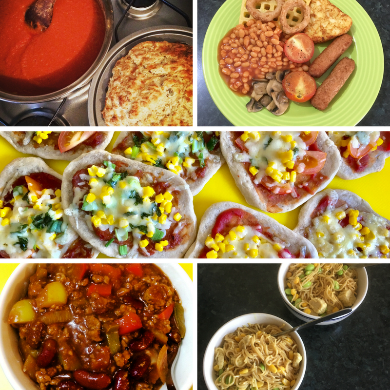 5 Quick Tasty Vegetarian Family Favourite Meals 5-quick-tasty-vegetarian-family-favourite-meals