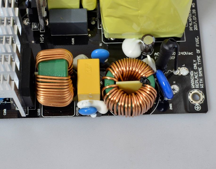 REVIEW - NZXT E850 (850W)