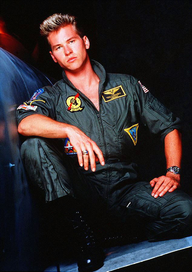 Welcome to RolexMagazine.com: Top Gun Maverick Debut
