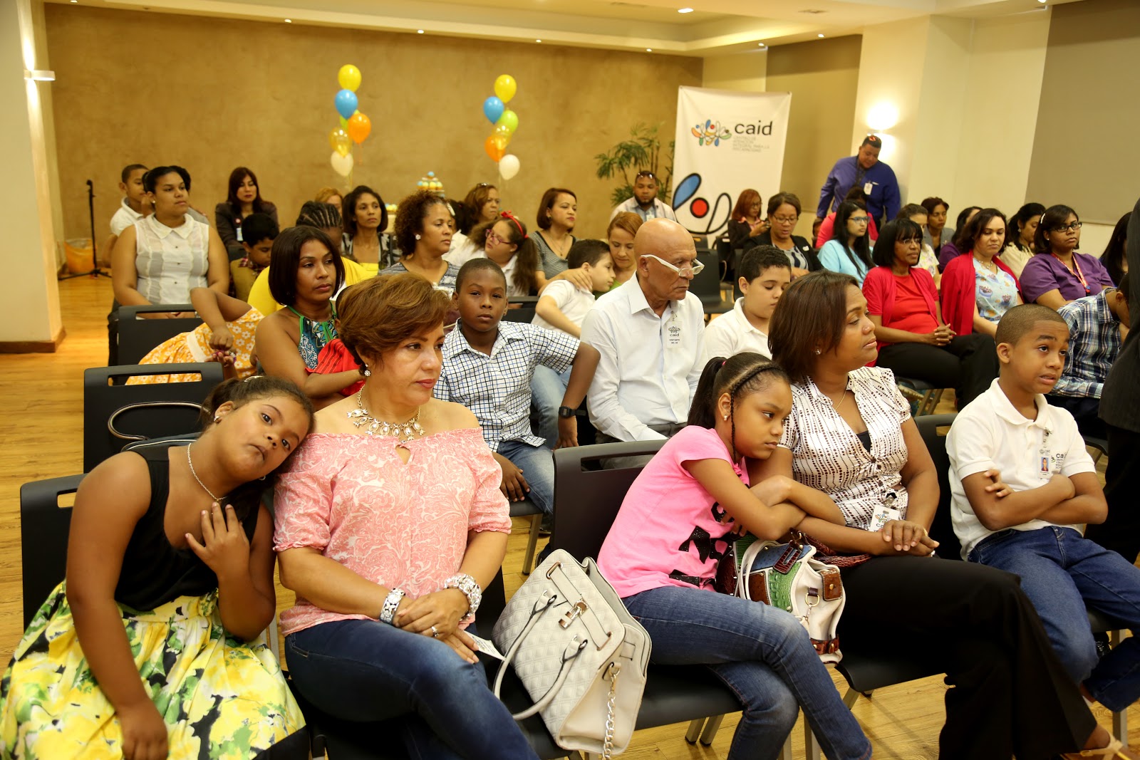 Niños con autismo y síndrome de Down completan Programa Terapéutico ...