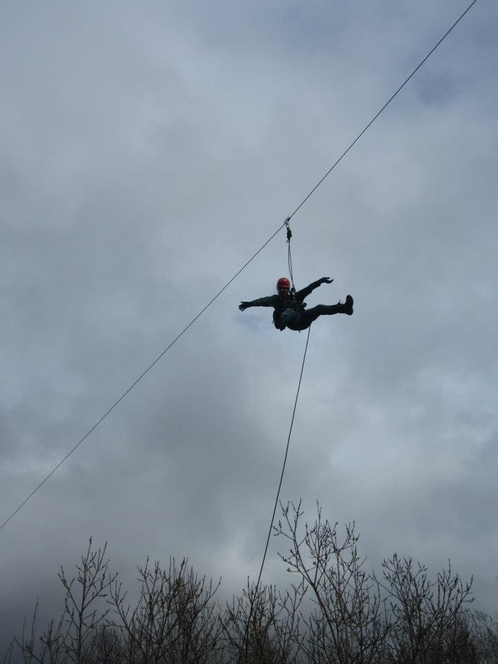 Cornell Girl Meets World: The Escape Hatch Fails: Killary Adventure ...