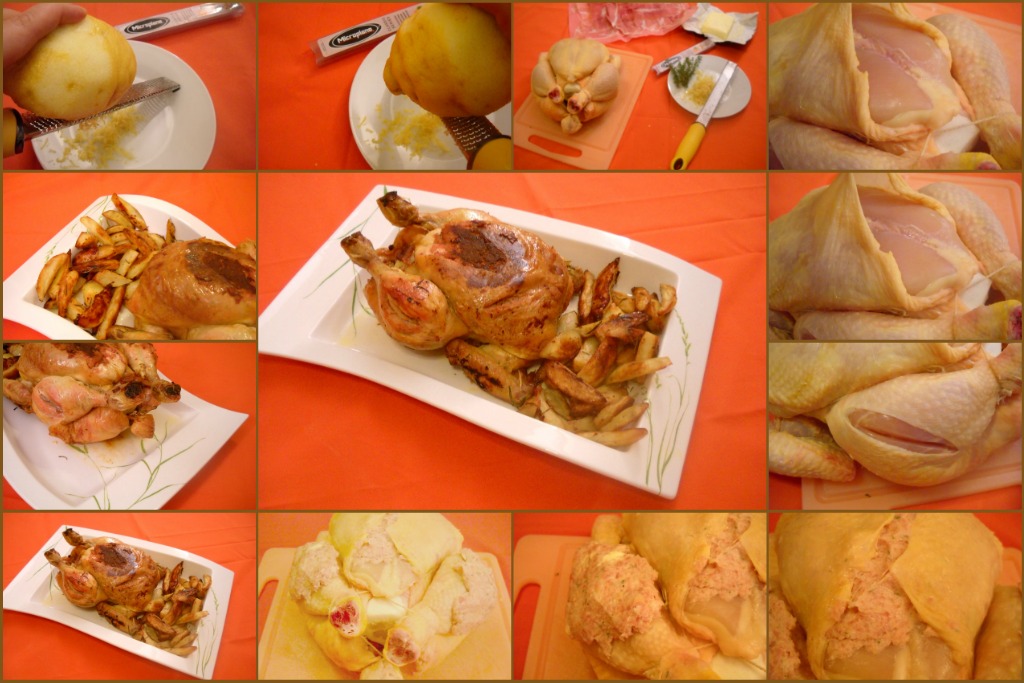 Ricette Barbare: Best ever roast chicken Pollo arrosto di Jamie Oliver