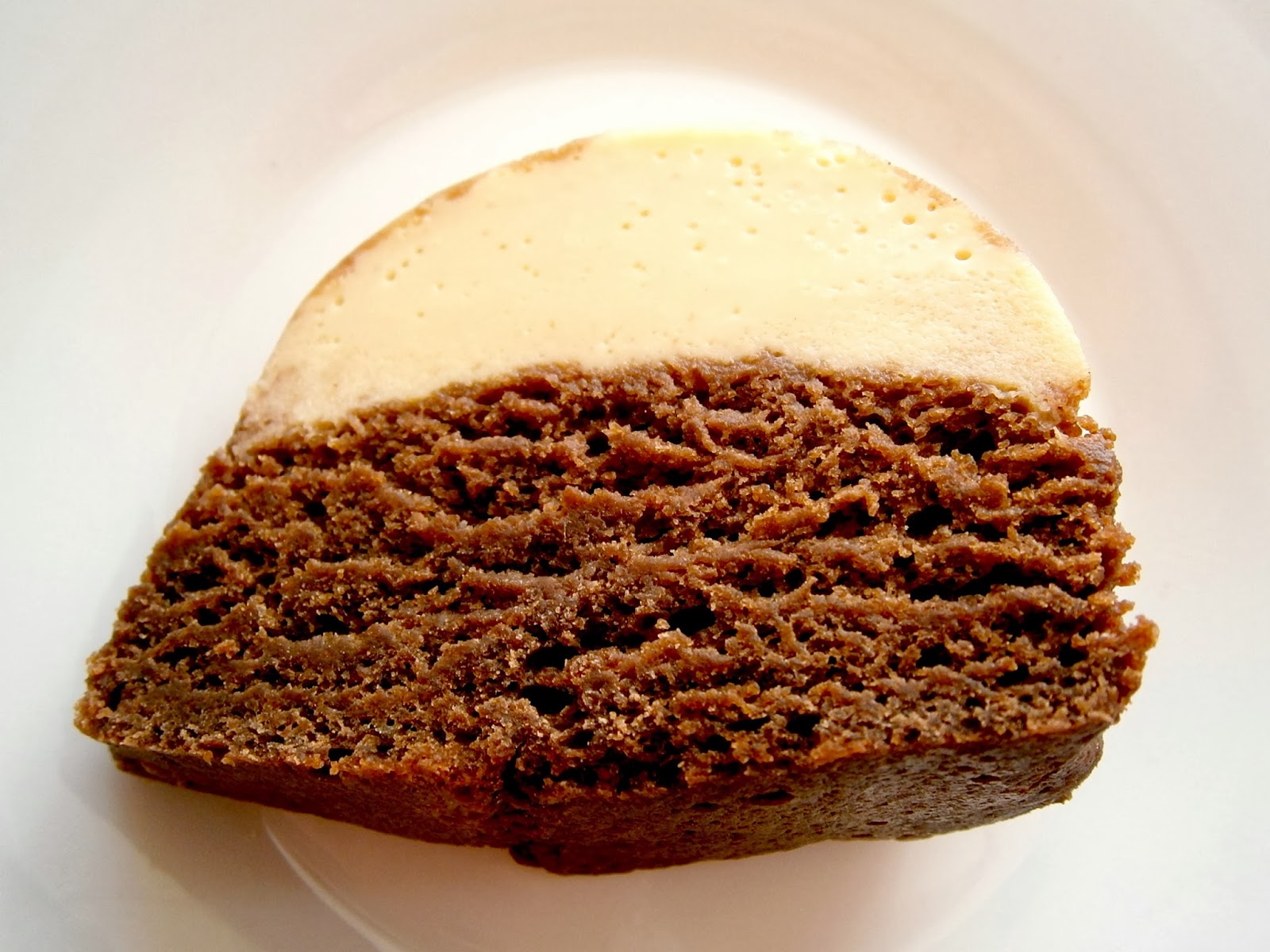 Coco's Cooking: Chocoflan