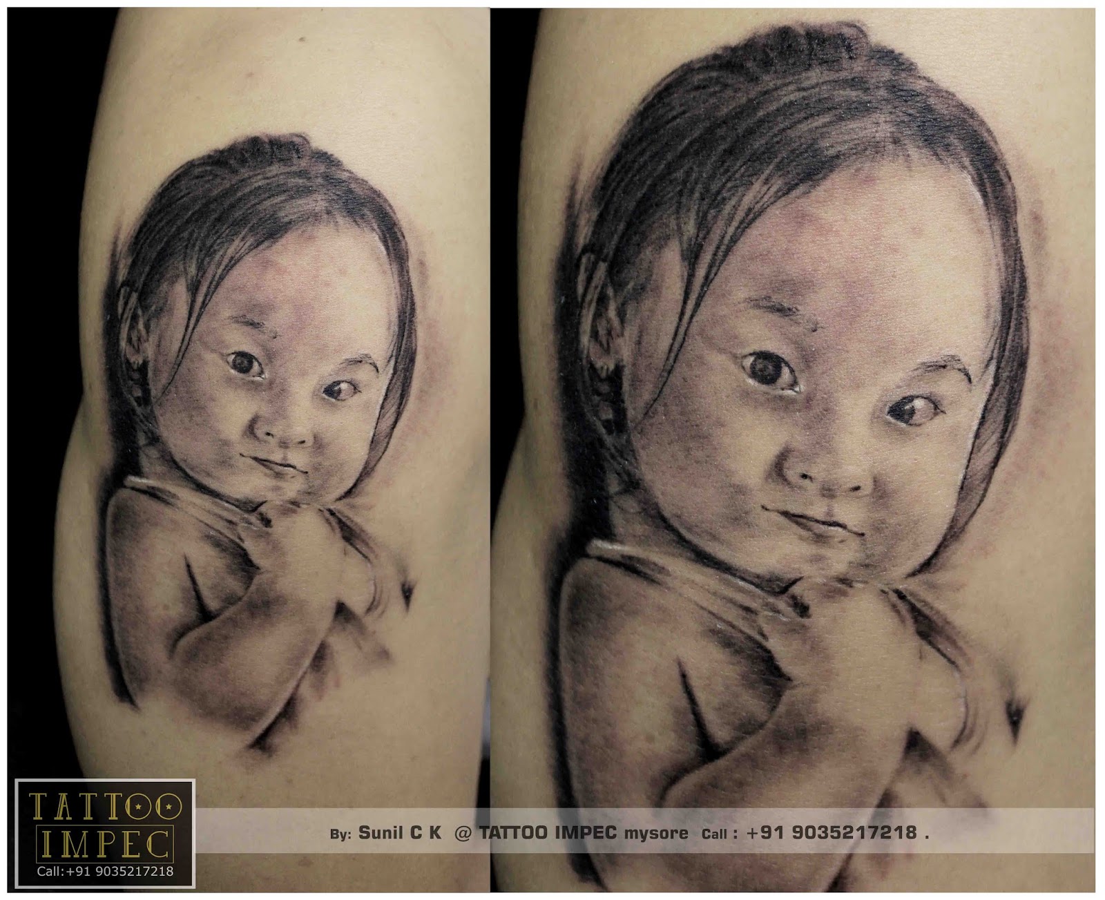 Tattoo impec - Mysore: Photos