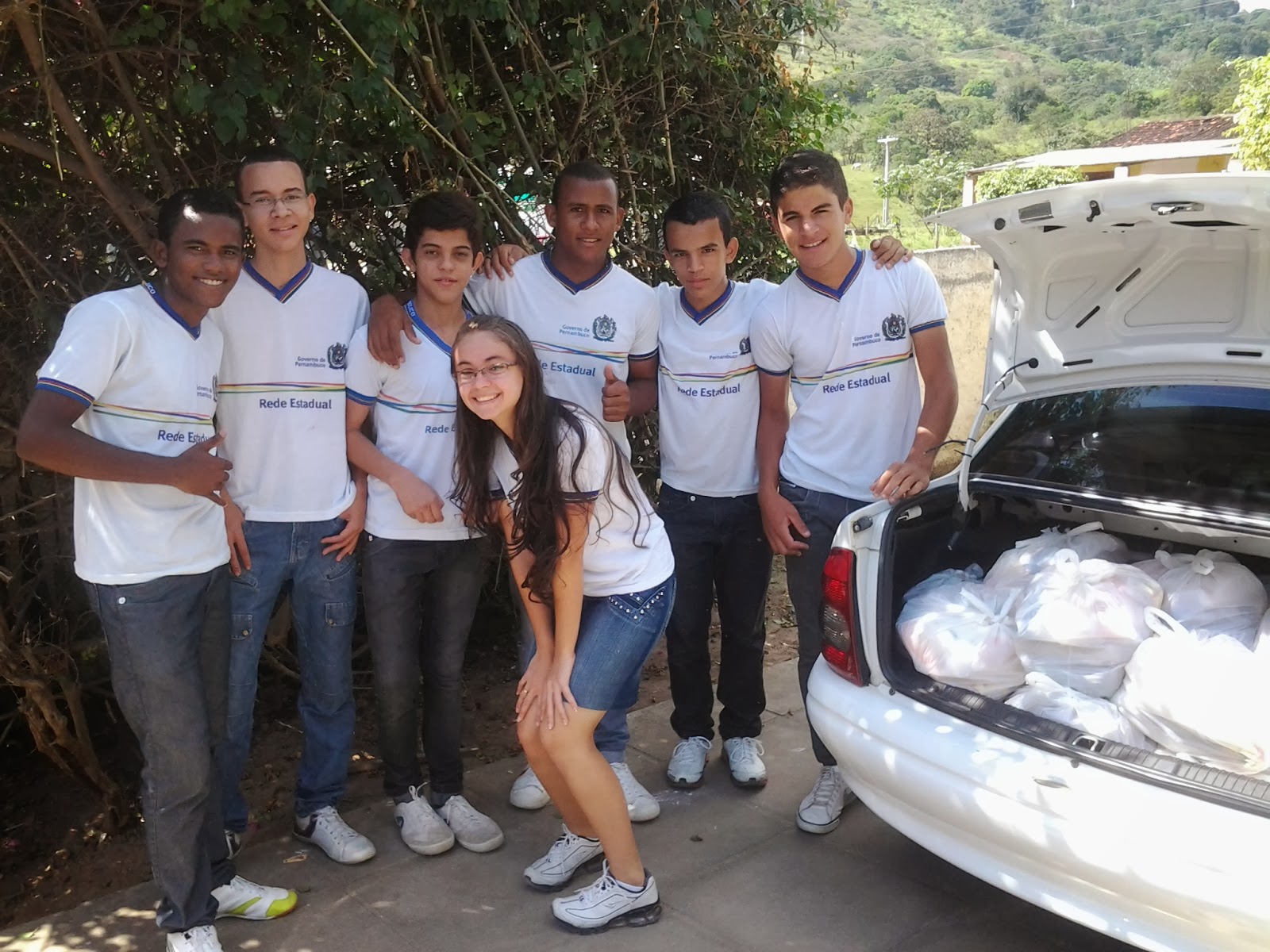 Escola de Referência em Ensino Médio - Presidente Tancredo Neves