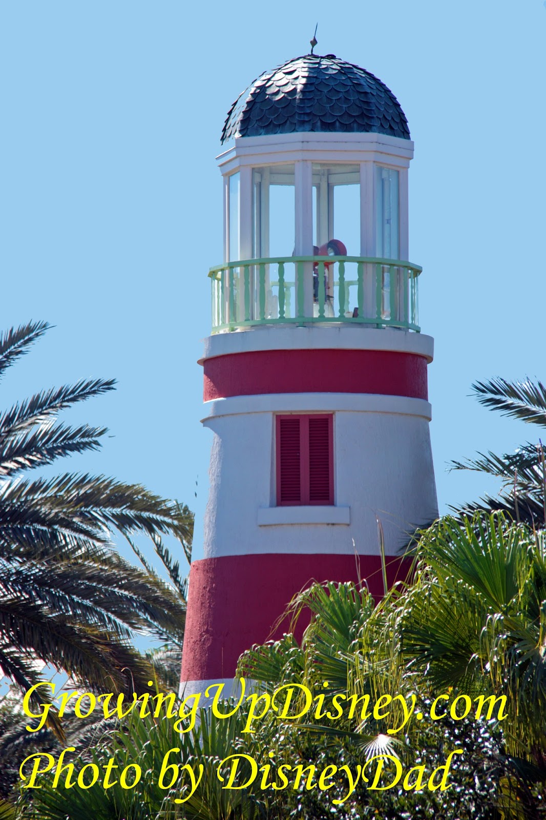 Growing Up Disney: Disney Vacation Club -- 25 years old!