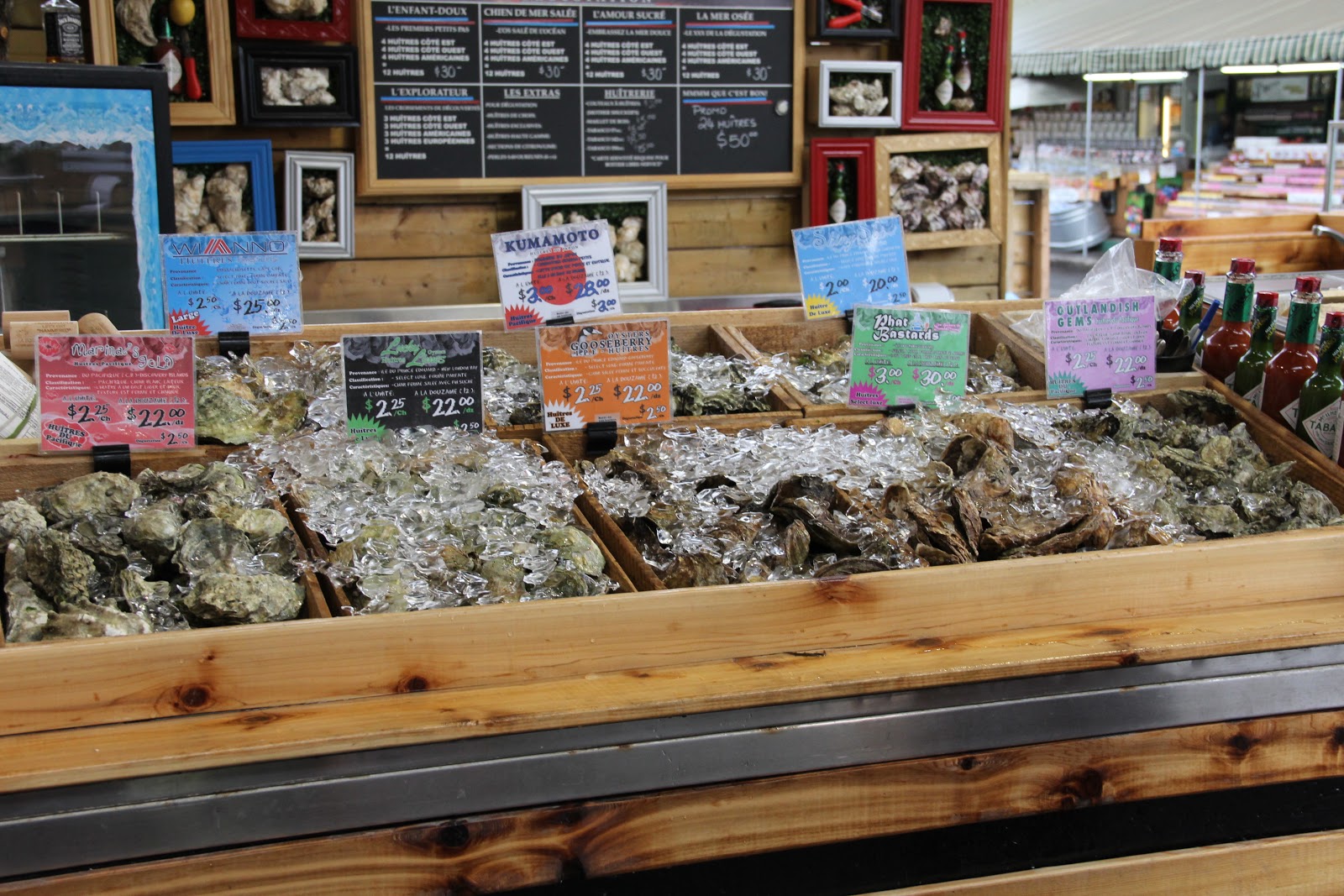 Jean Talon Market [Montreal] | CJ NOMS