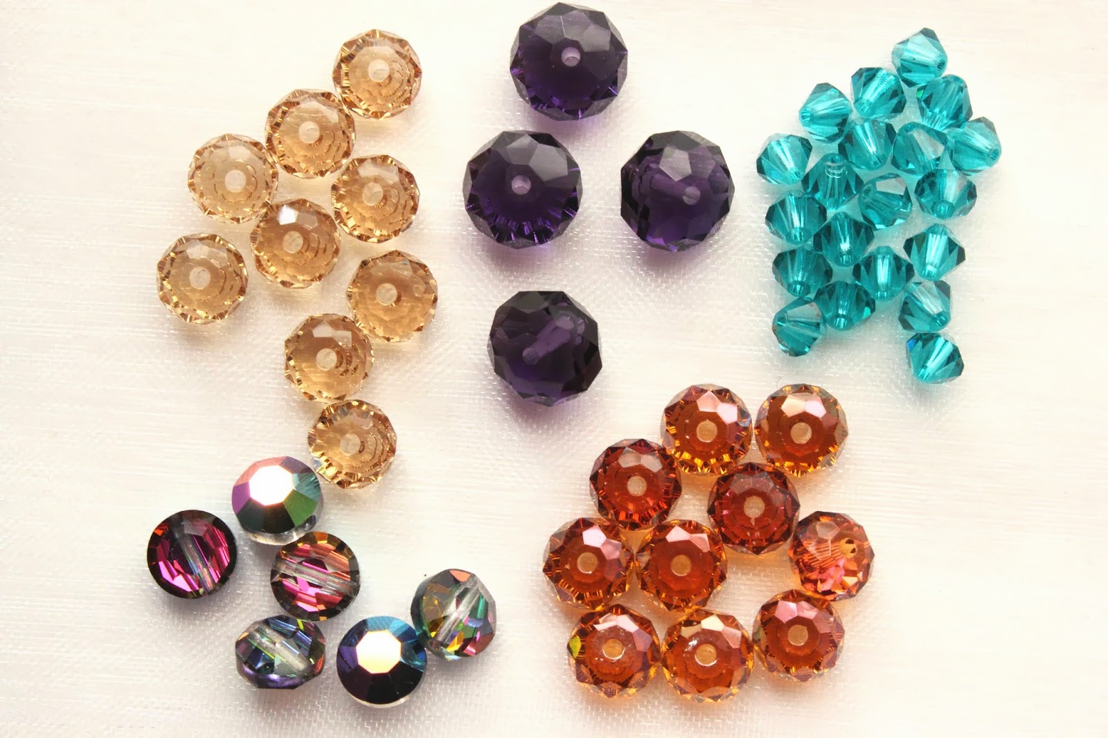 Drawing with Beads: Work in Progress