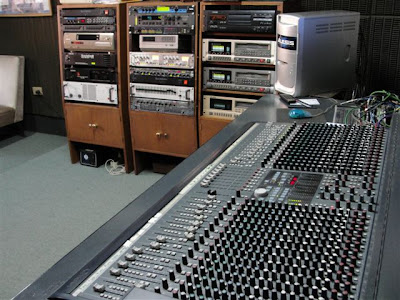 TAD Recording and Mastering