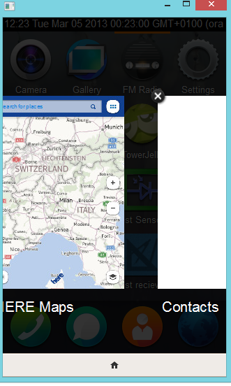 Come installare Firefox OS su Windows 7 - Firefox OS Windows XP ...