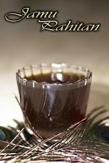 JAMU GODOG KENDHIL KENCANA: Jamu Gendong 8 - Jamu Pahitan (Paitan)