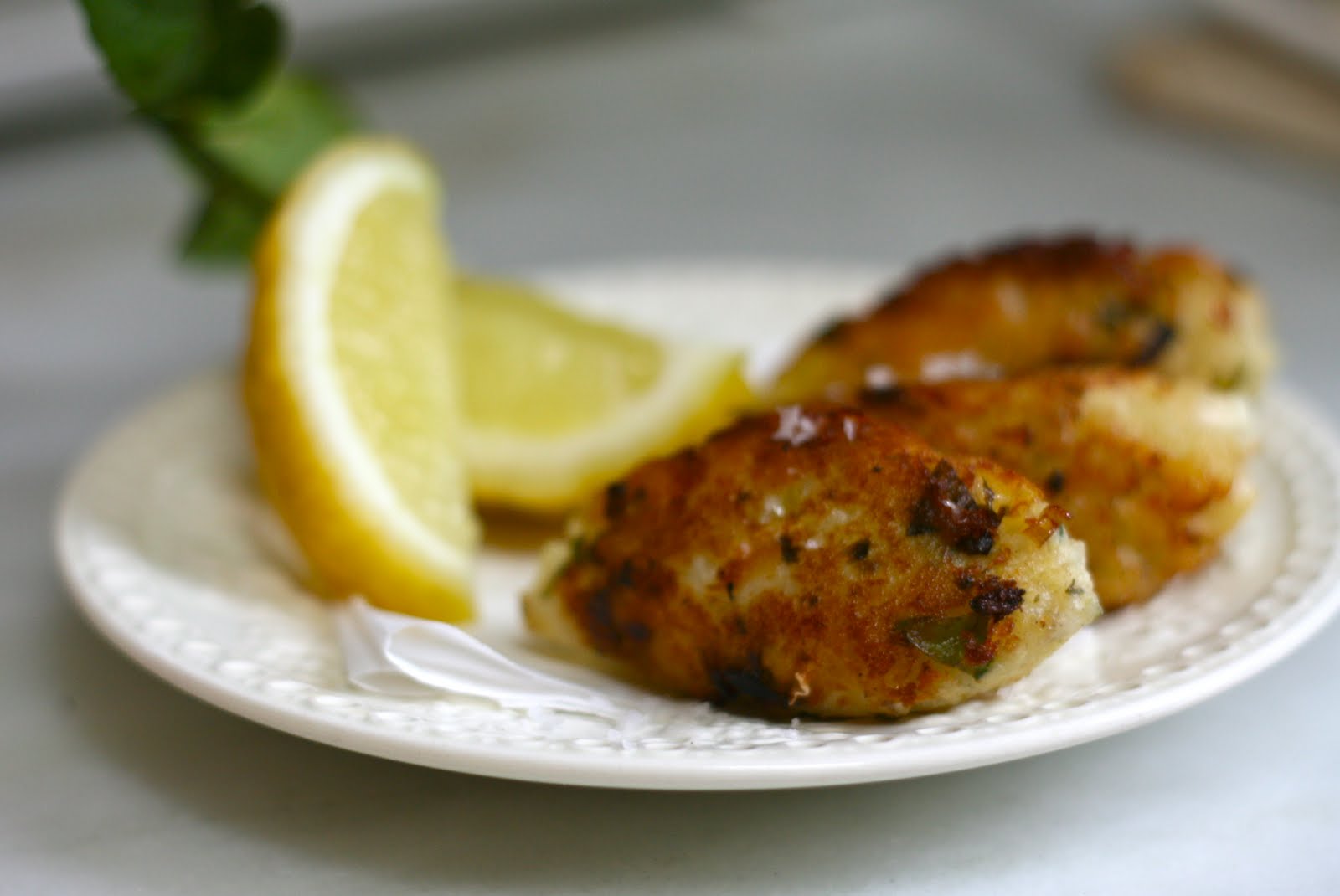 Milli's kitchen: Salt Cod Fritters