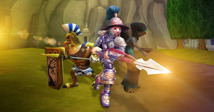 Wizard101: Immortal's Lore Pack Review - Swordroll's Blog | Wizard101 ...