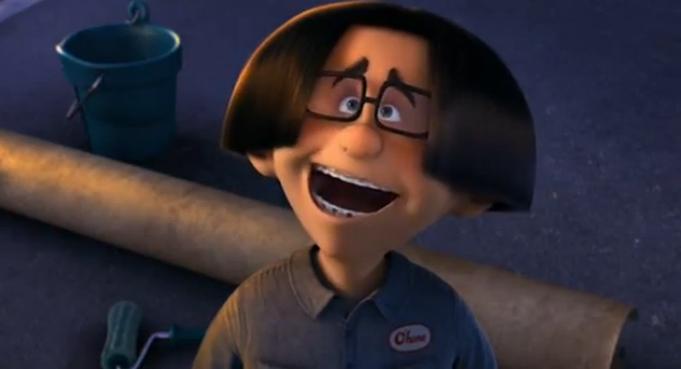 Thần Rừng Lorax - Cine VF - VFcartoon