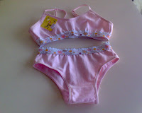 Lua e Sol Moda íntima - A lingerie da mulher moderna: Conj Infantil COD ...