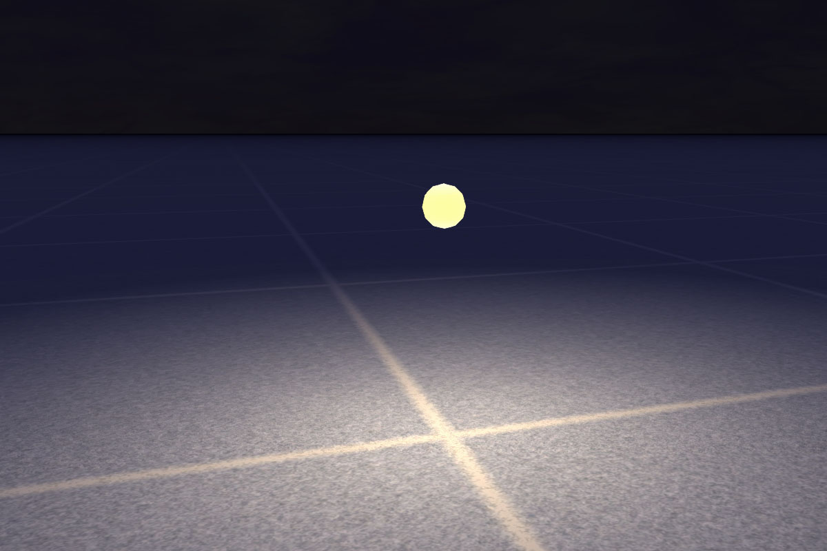 The Art of RailWorks: How to make a Platform light with emmisive glow