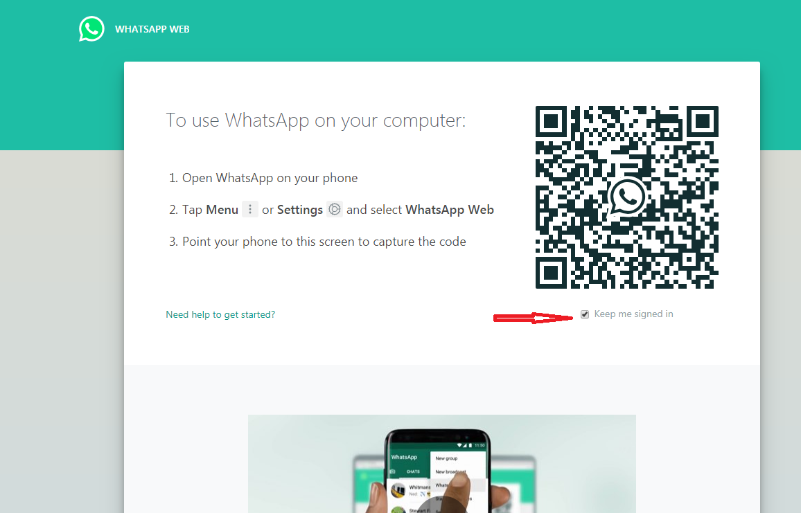 Cara Menggunakan Whatsapp Di PC atau Laptop Tanpa Instal Emulator ...