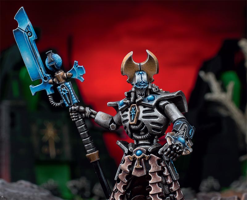 8th Edition: Necrons - Faeit 212