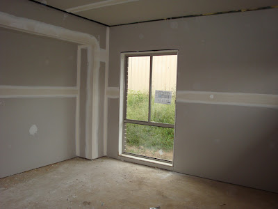 KKB Wisdom Home Sorrento 28MkII - Knockdown Rebuild: Gyprock - Walls ...