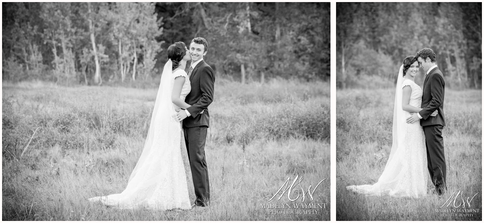 Madelyn Wayment Photography: Kenzie & Tyler's Formals