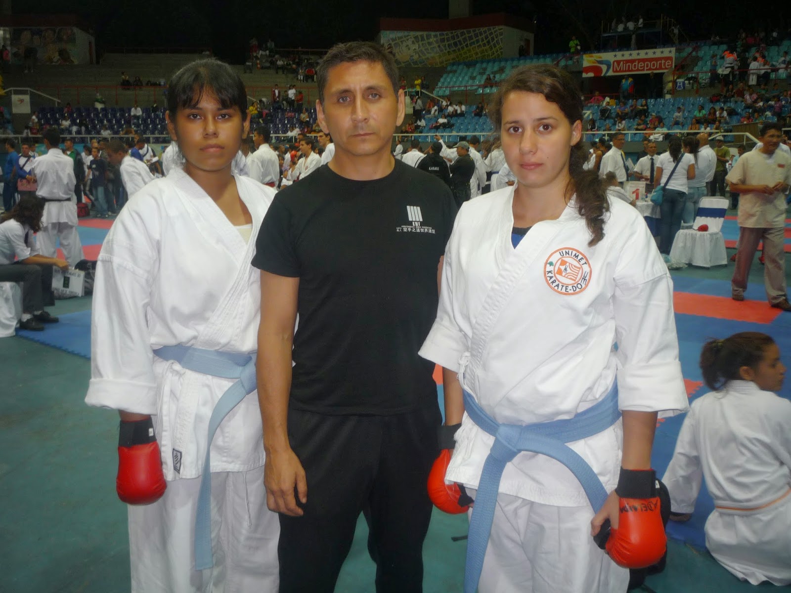 SHOWAKAI KARATE-DO DE VENEZUELA KARATE NO MICHI WORLD FEDERATION ...