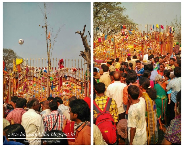 Hamsa Lekhha Travel diaries: MEDARAM---SAMMAKKA SARAKKA JATHARA ...