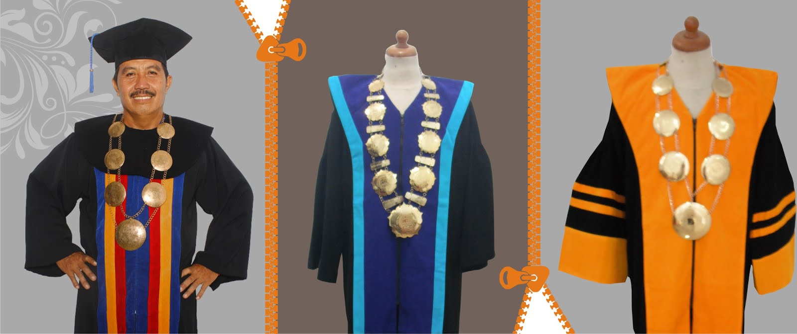 Nama - Nama Perlengkapan Wisuda Yang Perlu Kalian Ketahui | togawisuda