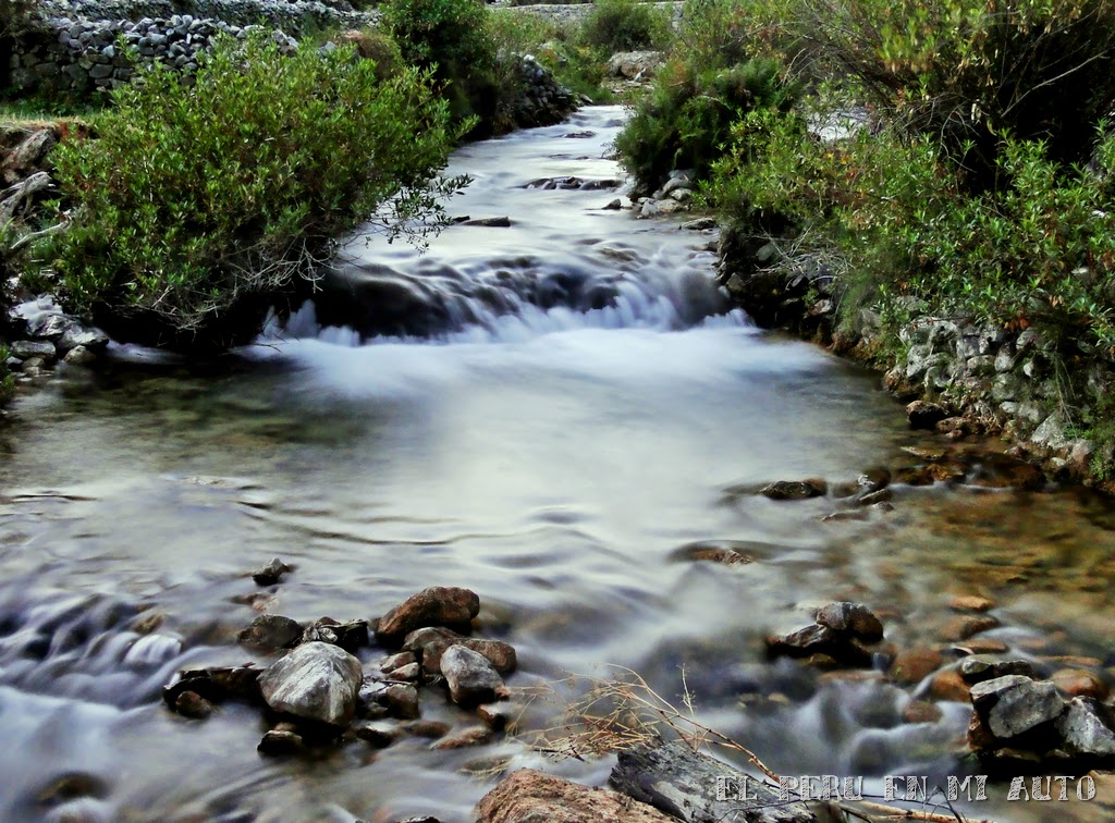 El Perú en mi auto: Reserva paisajística de Yauyos: Huancaya