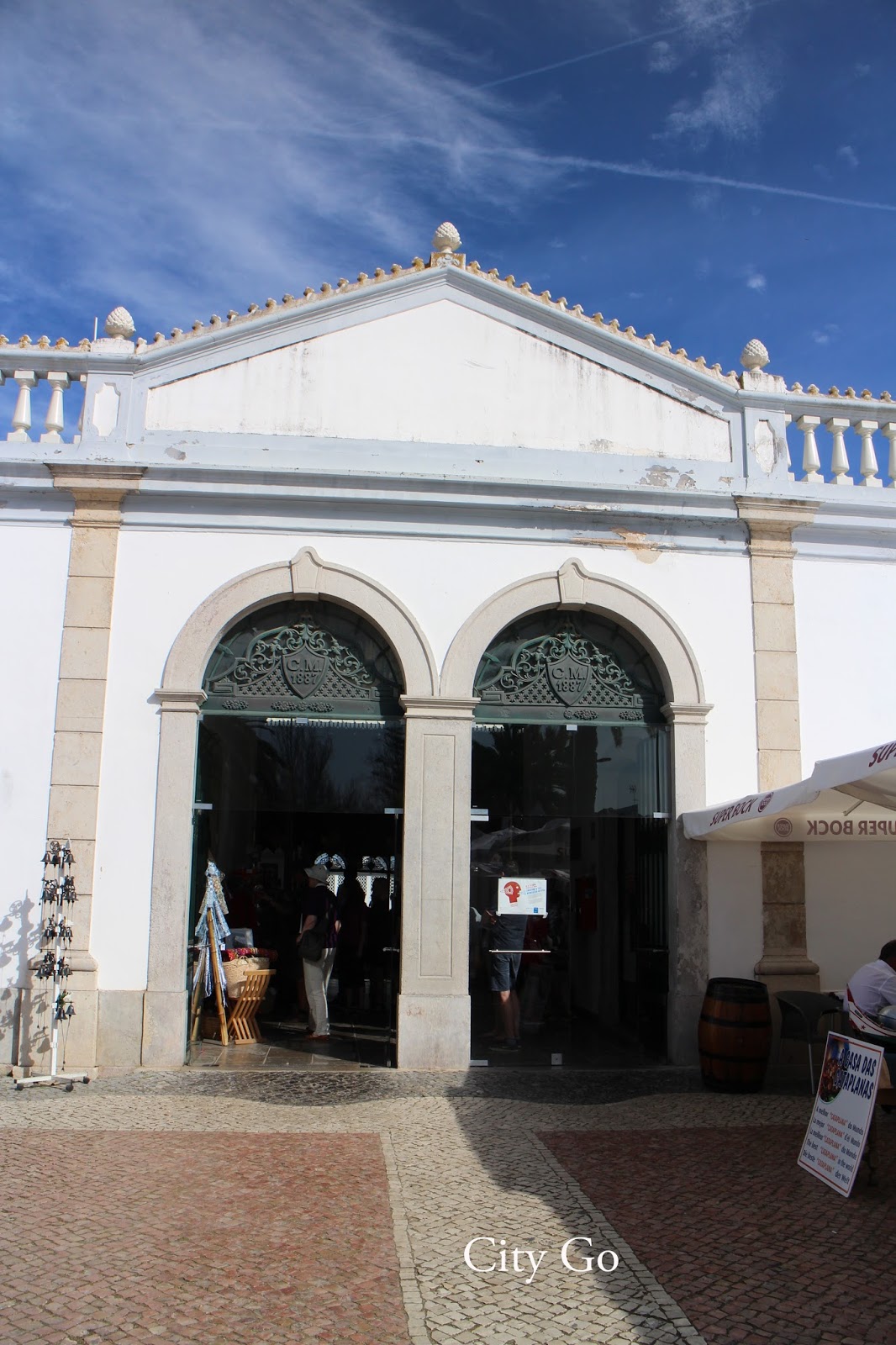 Mercado da Ribeira, Tavira, Portugal