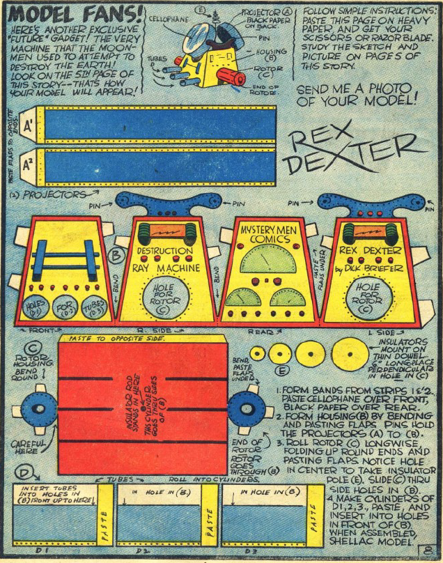 Slay, Monstrobot of the Deep!!: Build Your Own Destruction Ray Machine!!