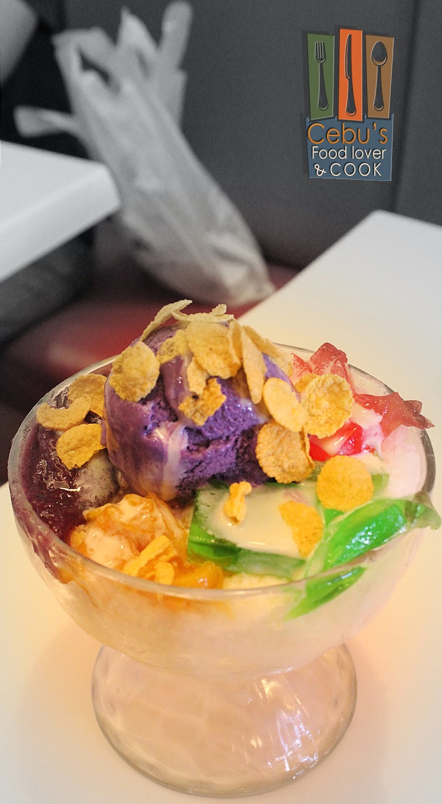 Cebu's Food Lover and Cook: ICE GIANTS DESSERT & SNACKS - CEBU