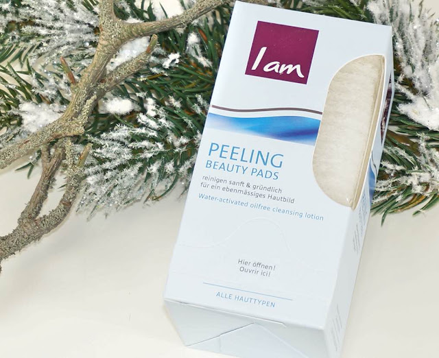 I am face Peeling Beauty Pads - Hokis - Best Swiss Beauty and Lifestyle ...