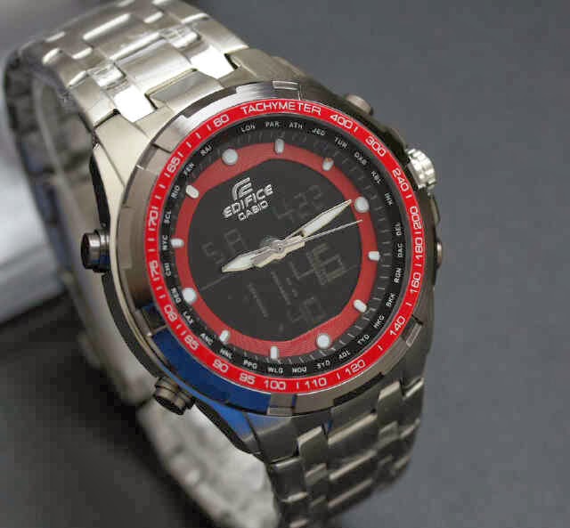 Casio G-Shock KW Super: Casio Edifice EFA-539 KW Super