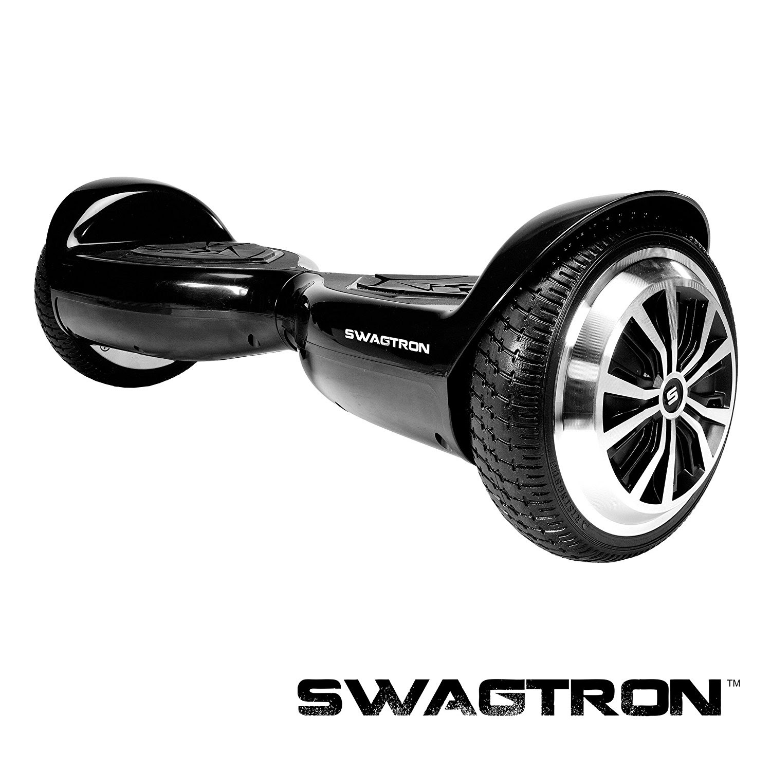 Exercise Bike Zone: SWAGTRON T5, UL 2272 Certified Hoverboard, Electric ...