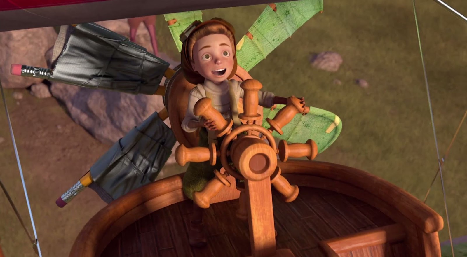 SHORT FILM- "SOAR" BY ALYCE TZUE