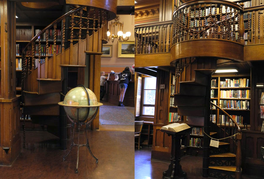 Studio and Garden: The Art Gallery of the Saint Johnsbury Athenaeum ...