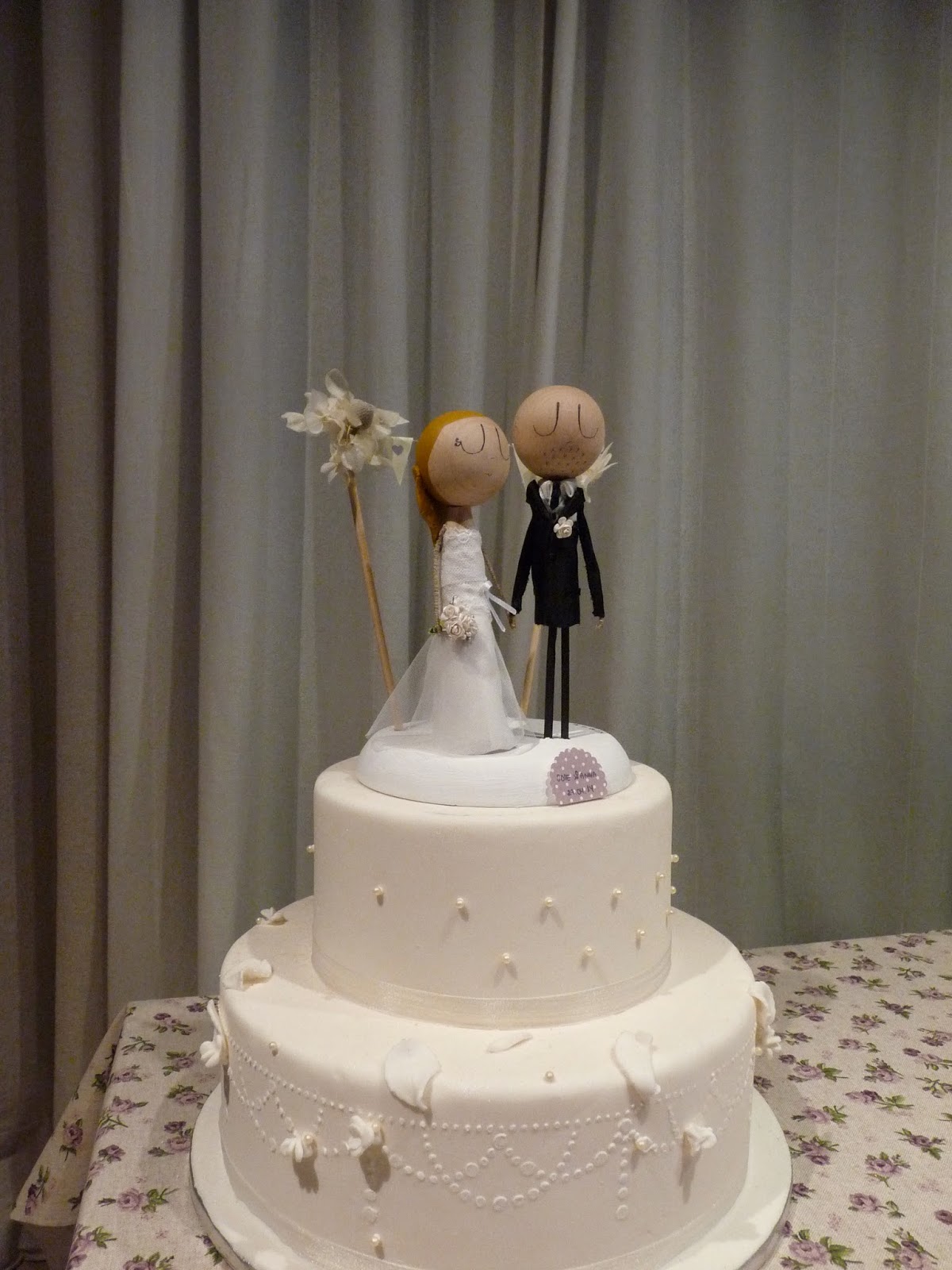 Mr. & Mrs. by Ani: Unos novios por duplicado